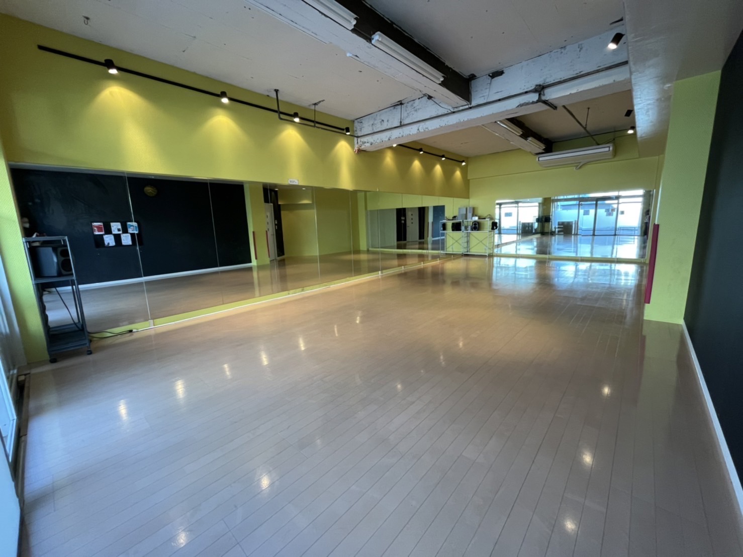 レンタルスタジオ – 名古屋市中川区のDANCE STUDIO KOTOHA